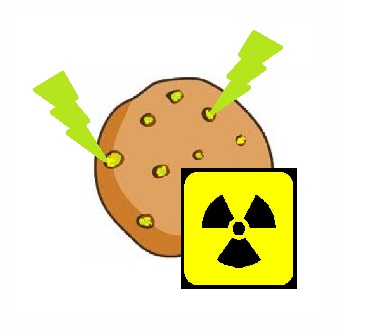 Nuclear Cookies